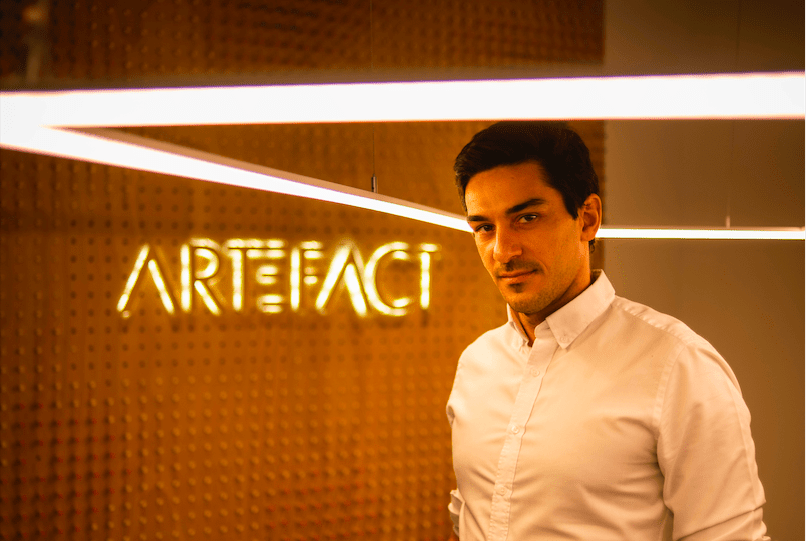 Stratégies interview: Vincent Luciani, co-CEO of Artefact, explains ...