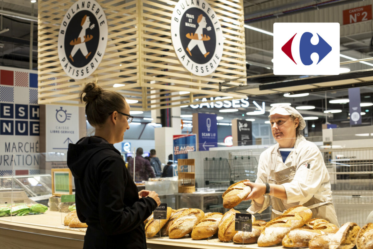 CARREFOUR GROUP How to reduce food waste in the Bakery-Pastry ...