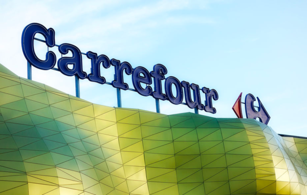 CARREFOUR GROUP How Data & AI can accelerate sustainable business ...