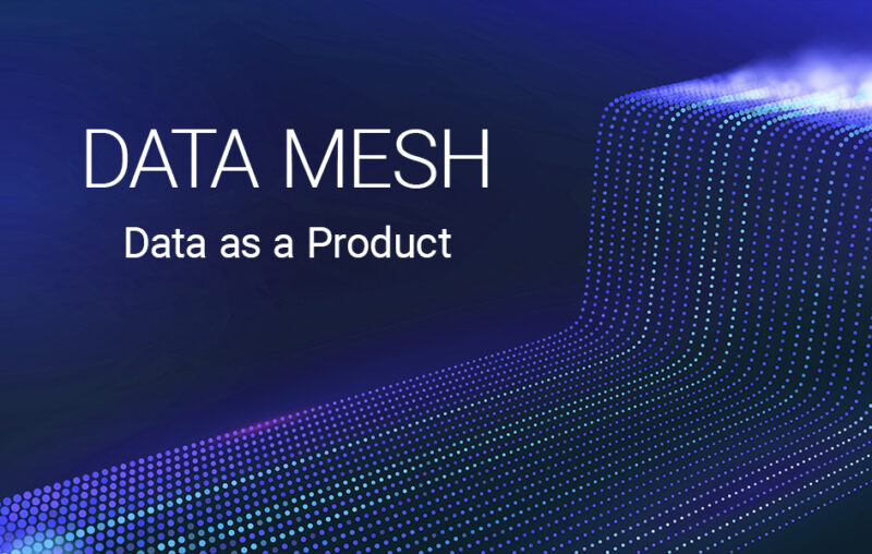 Why is the “data as a product” concept central to data mesh? - Artefact