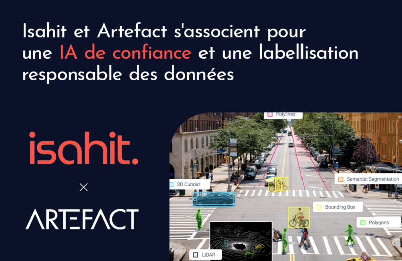 Pour répondre aux prérequis d’une IA de confiance, Artefact recommande ...