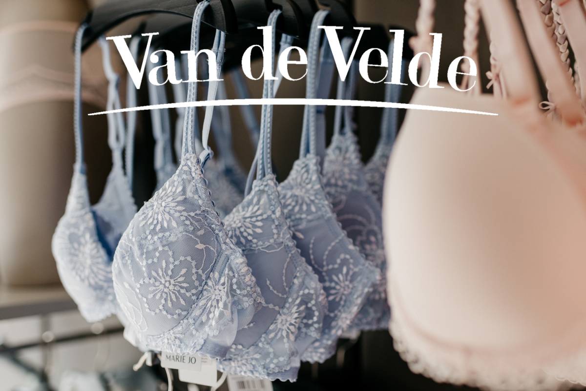 VAN DE VELDE How to improve sales as a premium brand amidst the sale ...