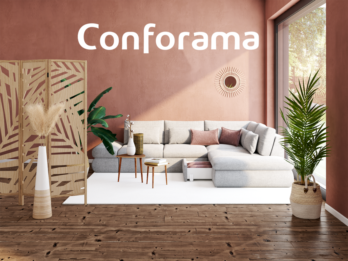 CONFORAMA AI-enabled personalization boosts Conforama CRM campaign ...