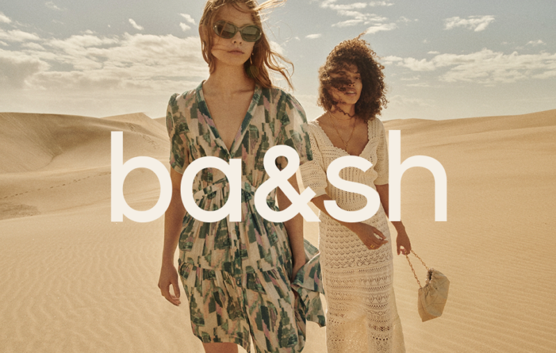 ba&sh Navigating eCommerce Transformation - Artefact