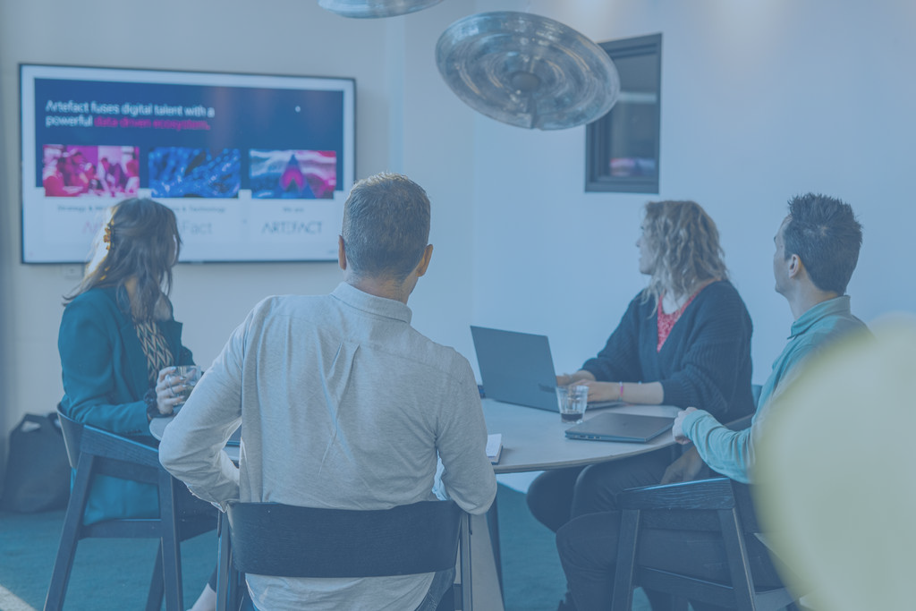 Our Data Platform Services - Artefact