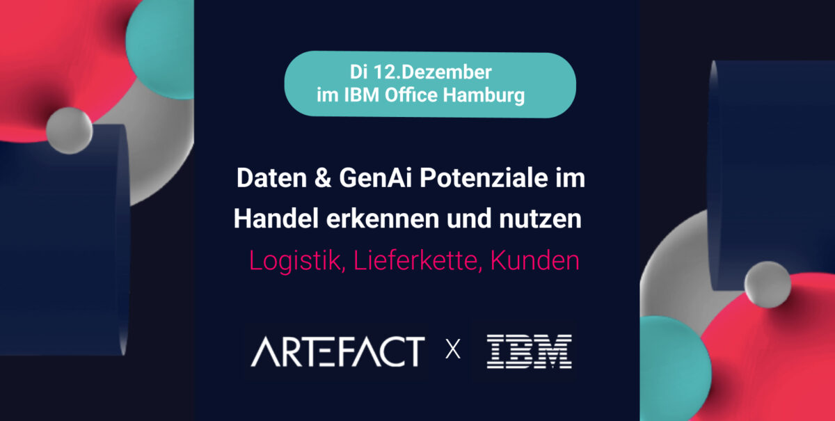 Artefact x IBM - Artefact Artefact x IBM - Artefact