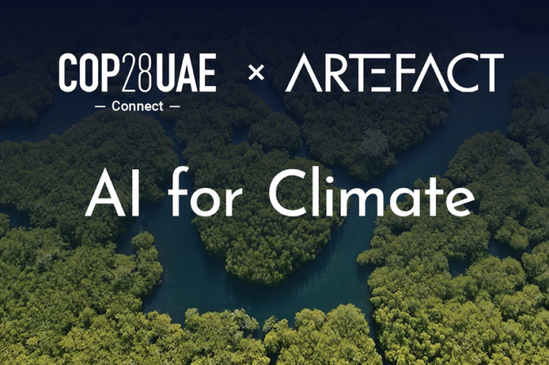 The role of data and AI in empowering climate action - Artefact