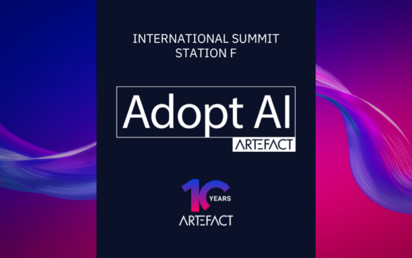 Adopt AI by Artefact - Paris||Adopt AI by Artefact - Paris||Adopt AI by ...