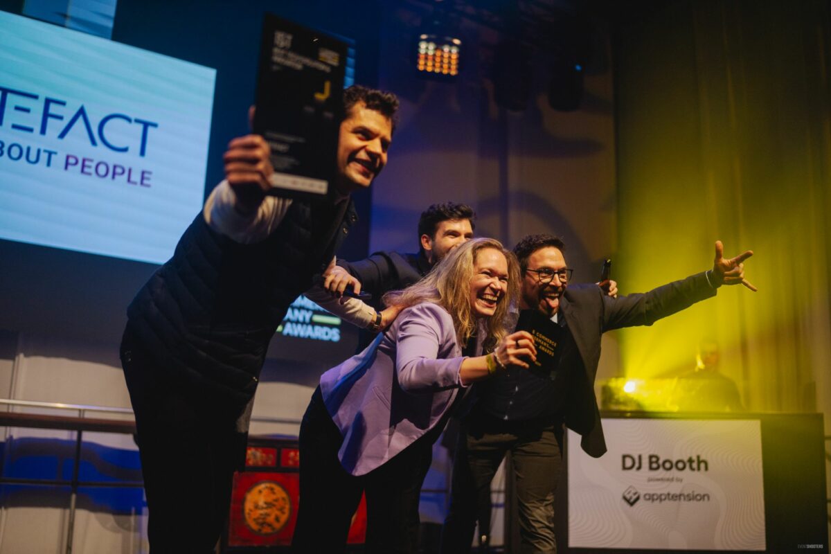 Retail Media, GenAI Persona Generator – E-Commerce Berlin Expo 2024 in ...