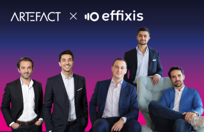 Artefact Announces Acquisition of Effixis - Artefact