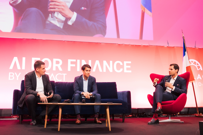 SCOR & SOCIETE GENERALE at AI for Finance by Artefact - Managing Data ...