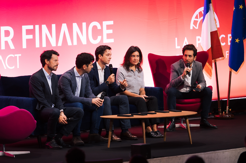 BNP PARIBAS, GISKARD, MISTRAL AI & GOOGLE CLOUD at AI for Finance by ...