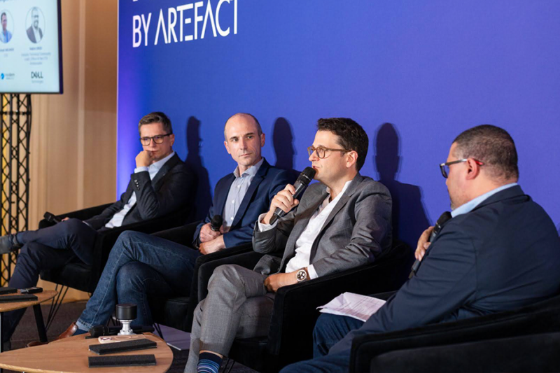 DELL TECHNOLOGIES, NVIDIA & SODERN at AI for Industry by Artefact - AI ...