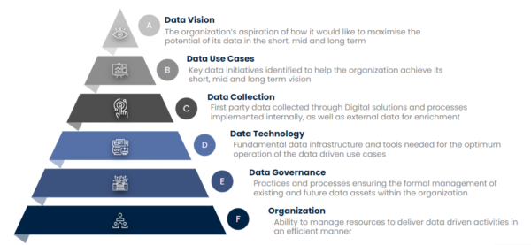 Shaping data strategy through a comprehensive assessment of data ...