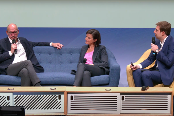 Leaders' POV: Accelerating drug innovation through AI at SERVIER - AI ...