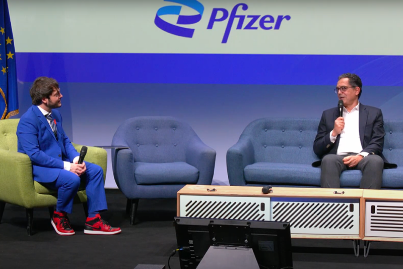 PFIZER at the AI for Health Summit - AI: On a mission to make drug ...