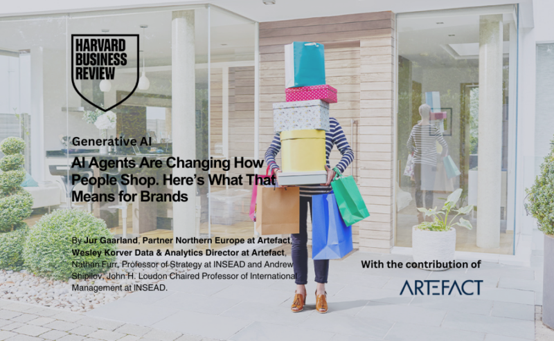 Artefact is a global data and AI consulting company