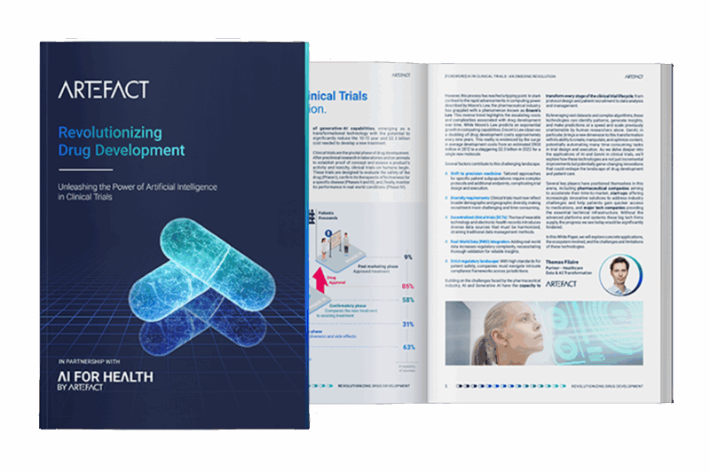 Revolutionizing Drug Development: Unleashing the Power of Artificial ...