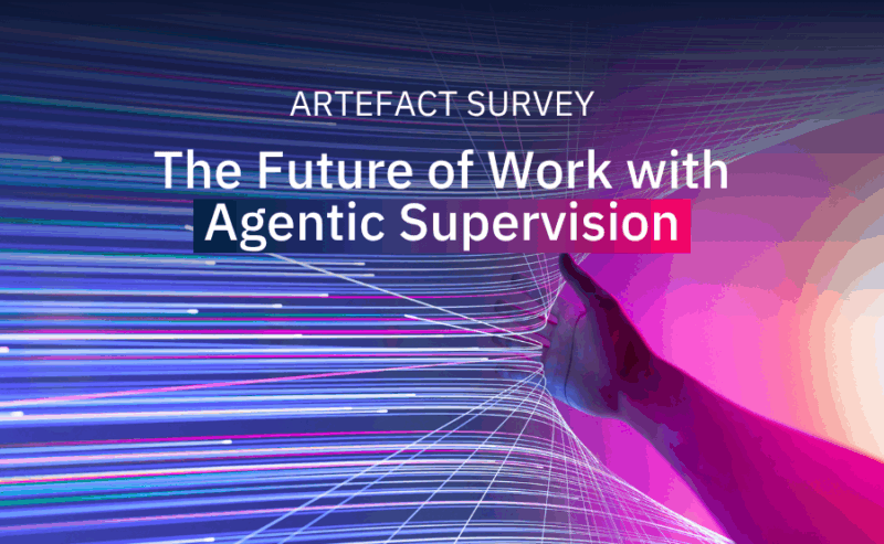 Study: Future of Work with AI - Artefact