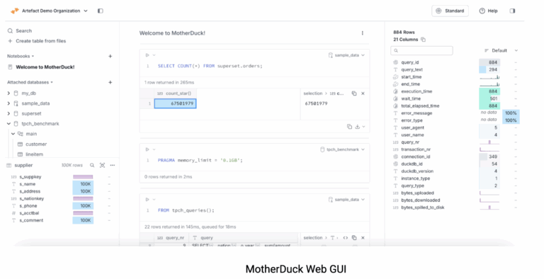 MotherDuck Explained: How it Fits Into Your Data Stack