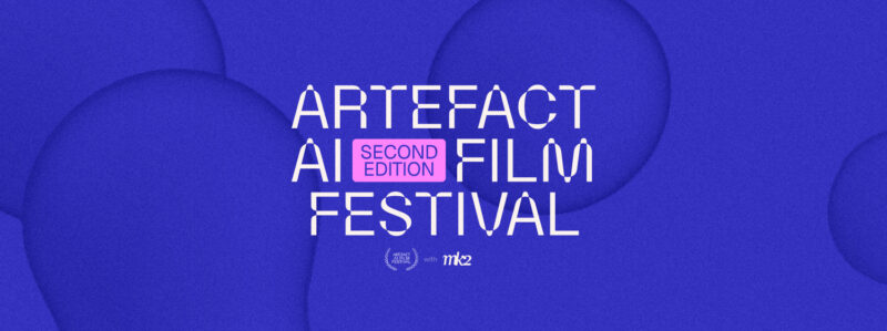Artefact AI Film Festival: Winners of the 2nd Edition Revealed - Artefact