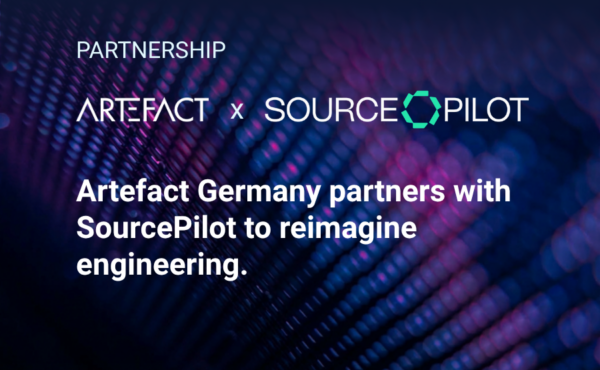 Artefact Germany partners with SourcePilot to reimagine engineering ...